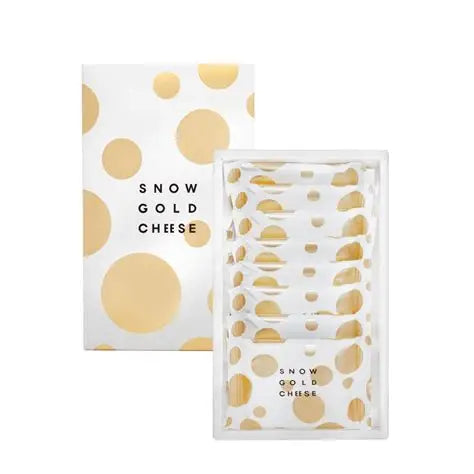 Snow Cheese Snow Gold Cheese (12件) – Hahaya 大本瀛